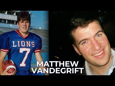 Honoring a Hero: The Story of Matthew Vandergriff and Texas High School ...