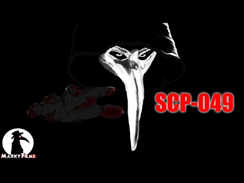 SCP-049 | Pestis Doktor + Interjú🦠