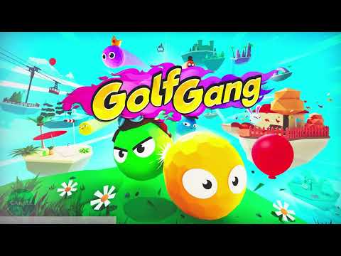 Steam Community :: Golf Gang