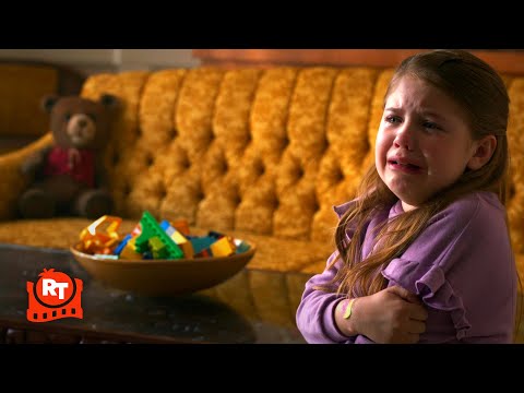 Imaginary (2024) - FREAKIEST Therapy Session Ever! Scene | Movieclips