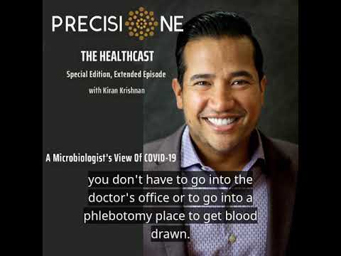 Precisione: The Healthcast