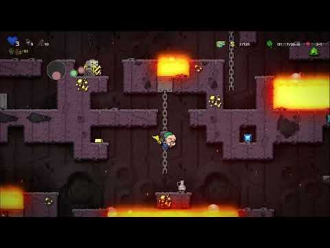 Steam Community :: Video :: Spelunky 2 Daily Challenge | 16 February 2023