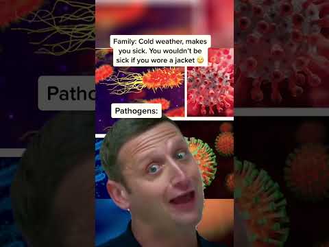 Pathogens make you sick #biology #STEM #lab #medicine #nursing #premed #prenursing #education