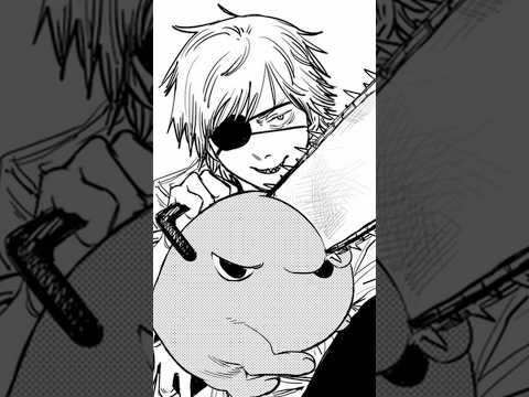 What if Denji and Pochita Never Met? | Chainsaw Man Theory #chainsawman