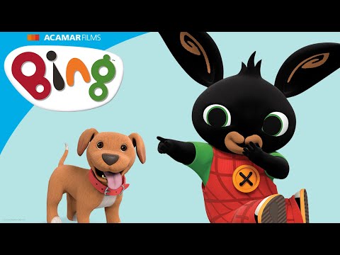 Bing is Seeing Some Animals Today! | Bing English