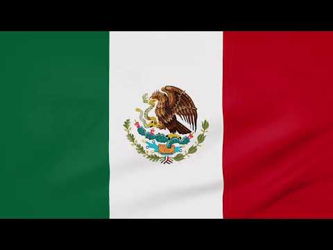 Bandera de MEXICO [15 Minutos]  Screensaver Wallpaper 4 Your Phone Monitor PC TV #mexico