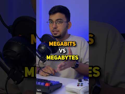 MBps vs Mbps Internet Speed Explained || #igmaindia