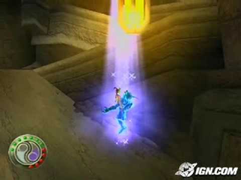 Jak 3 - Playstation 2 Gameplay - Light Power