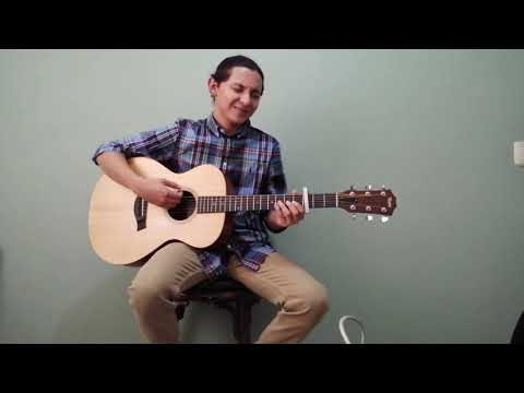 Levanto un Aleluya - Guitarra Acústica David