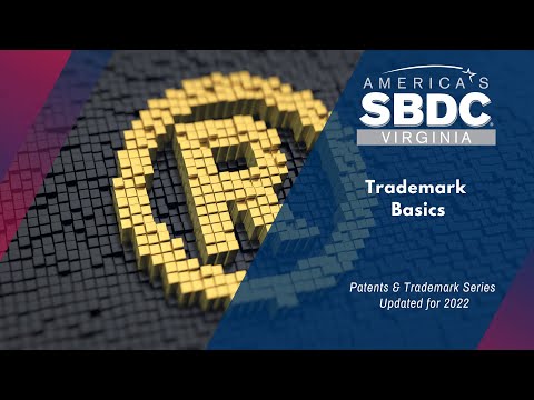 Trademark Basics