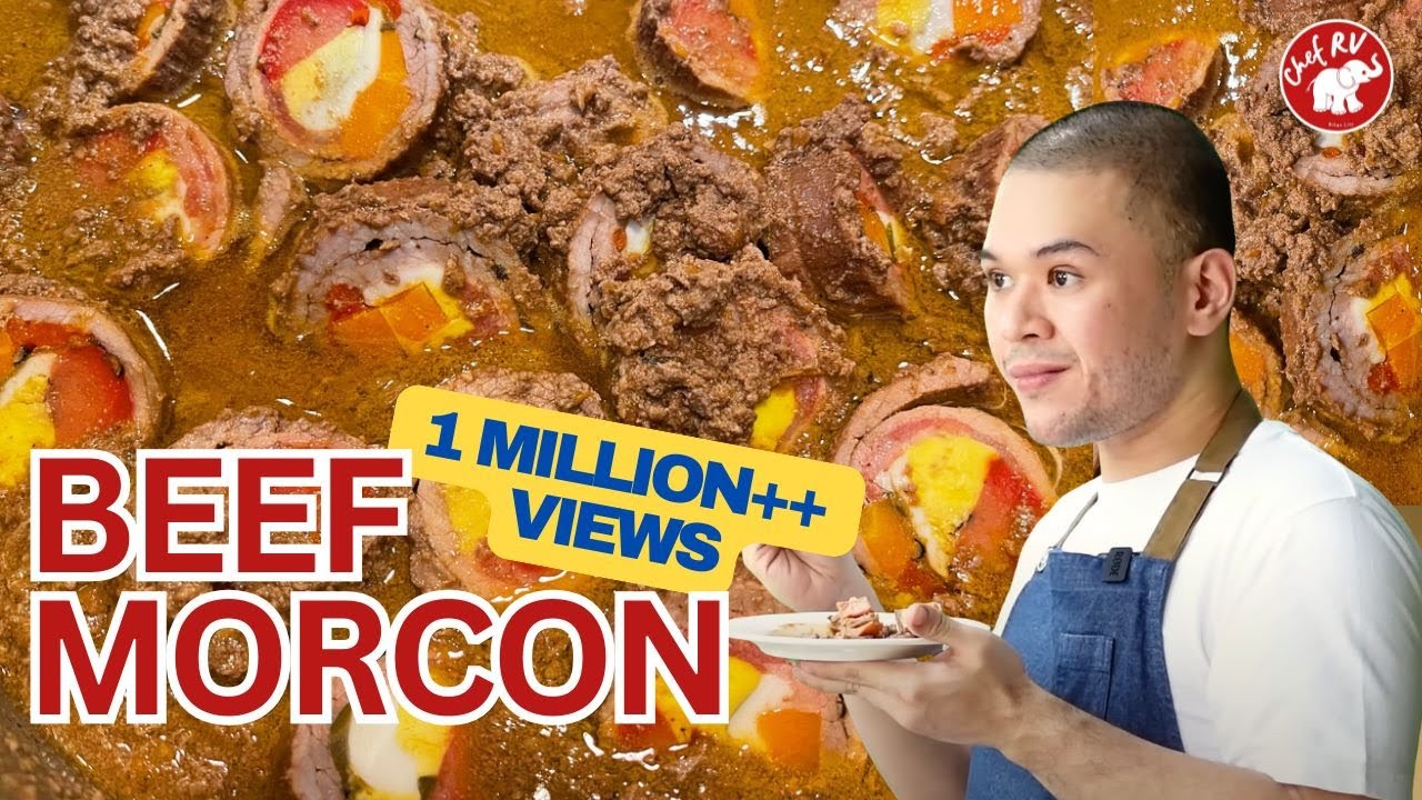BEEF MORCON