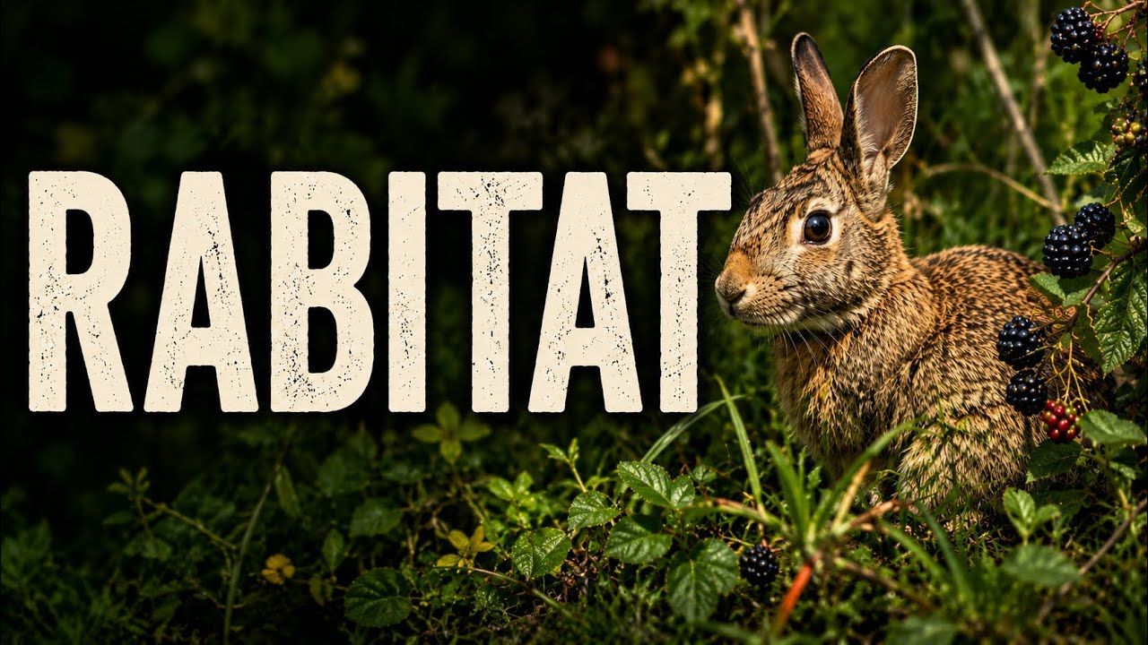 Mississippi Natural Wonders: ‘Rabitat!’ | Rabbit Habitat in the Floodplain