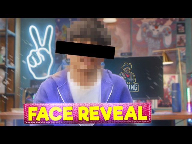 Total Gaming’s face reveal video receives appreciation by Influencers ...