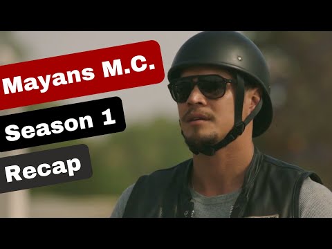 Mayans M.C. Season 1 Recap