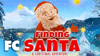 Finding Santa: A Christmas Adventure | Full Animated Christmas Holiday Movie | FC
