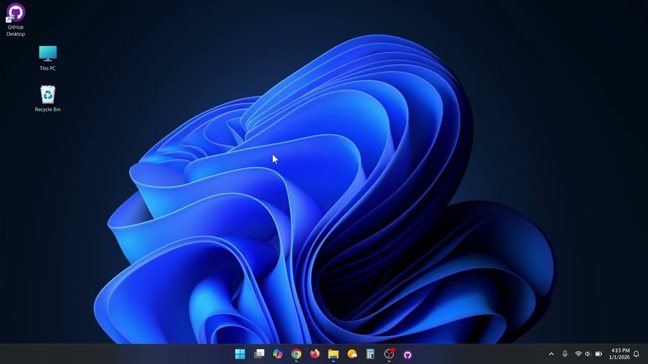 04 | How to install GitHub Desktop? | Windows