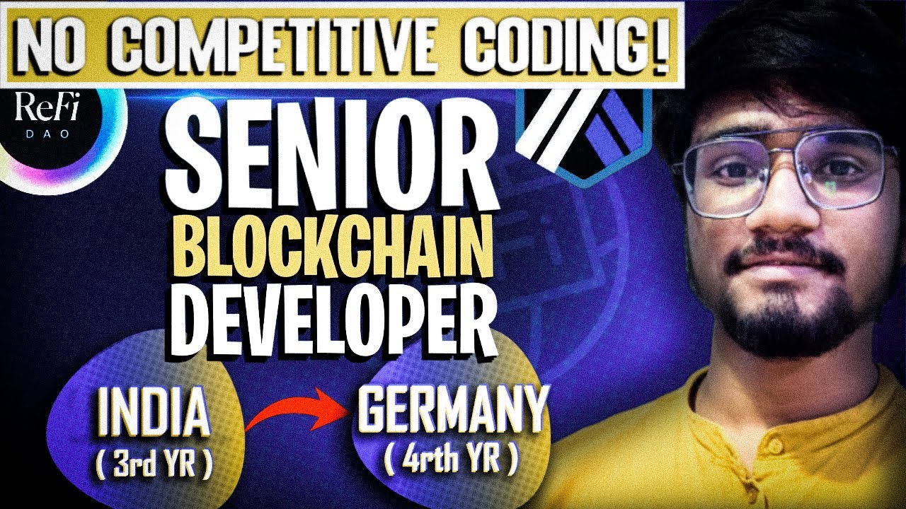 Blockchain Developer Interaction | Part -12  | Code Eater - Blockchain | Hindi
