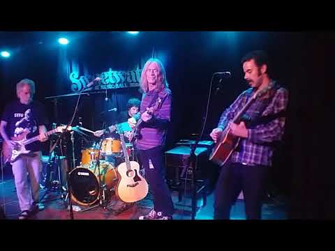 Breakdown (Tom Petty) - Bob Weir, Lebo, Robin Sylvester, Jay Lane, James Nash, Randy Emata
