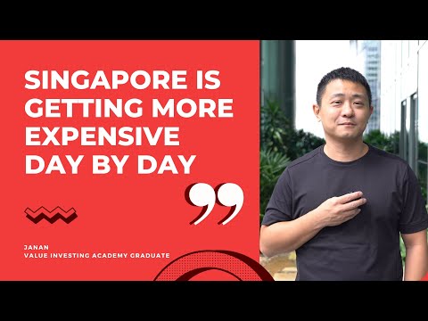Running Companies to Running Portfolios: A COO Learns Investing! | Value Investing Singapore