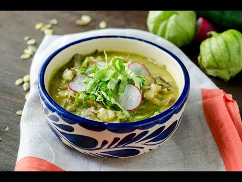 Pozole Verde