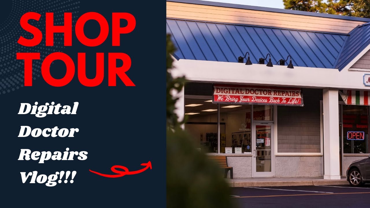 DIGITAL DOCTOR SHOP TOUR 2025