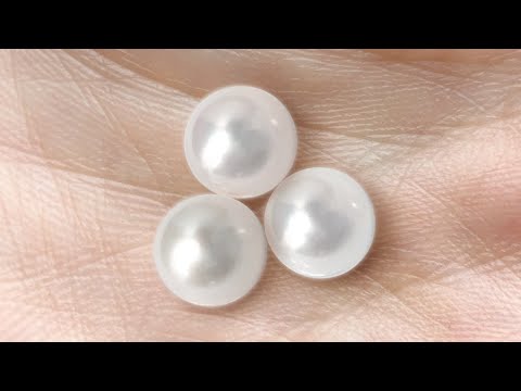 Why Is One White Pearl More Valuable Than Another - Know Your Jewelry Ingredients