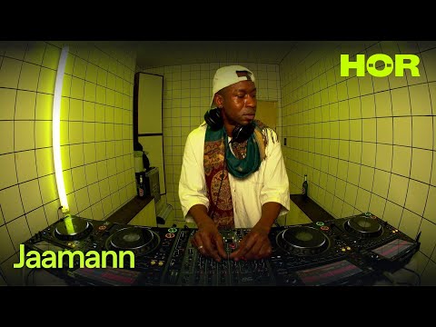 Jaamann | HÖR - December 17 / 2024
