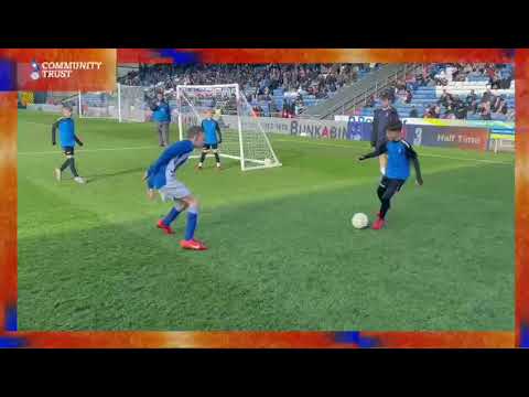 Play On The Pitch - Mills Hill and Hodge Clough