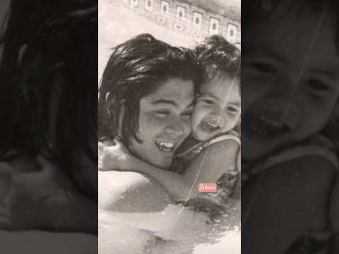 LOTLOT WITH HER FATHER CHRISTOPHER DE LEON. 💯 PURE LOVE #trending #lotlotdeleon #trending #viral