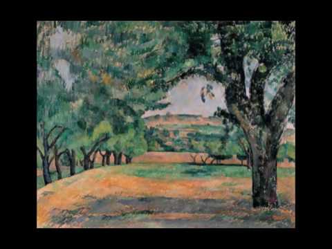 Paul Cézanne - His Landscapes