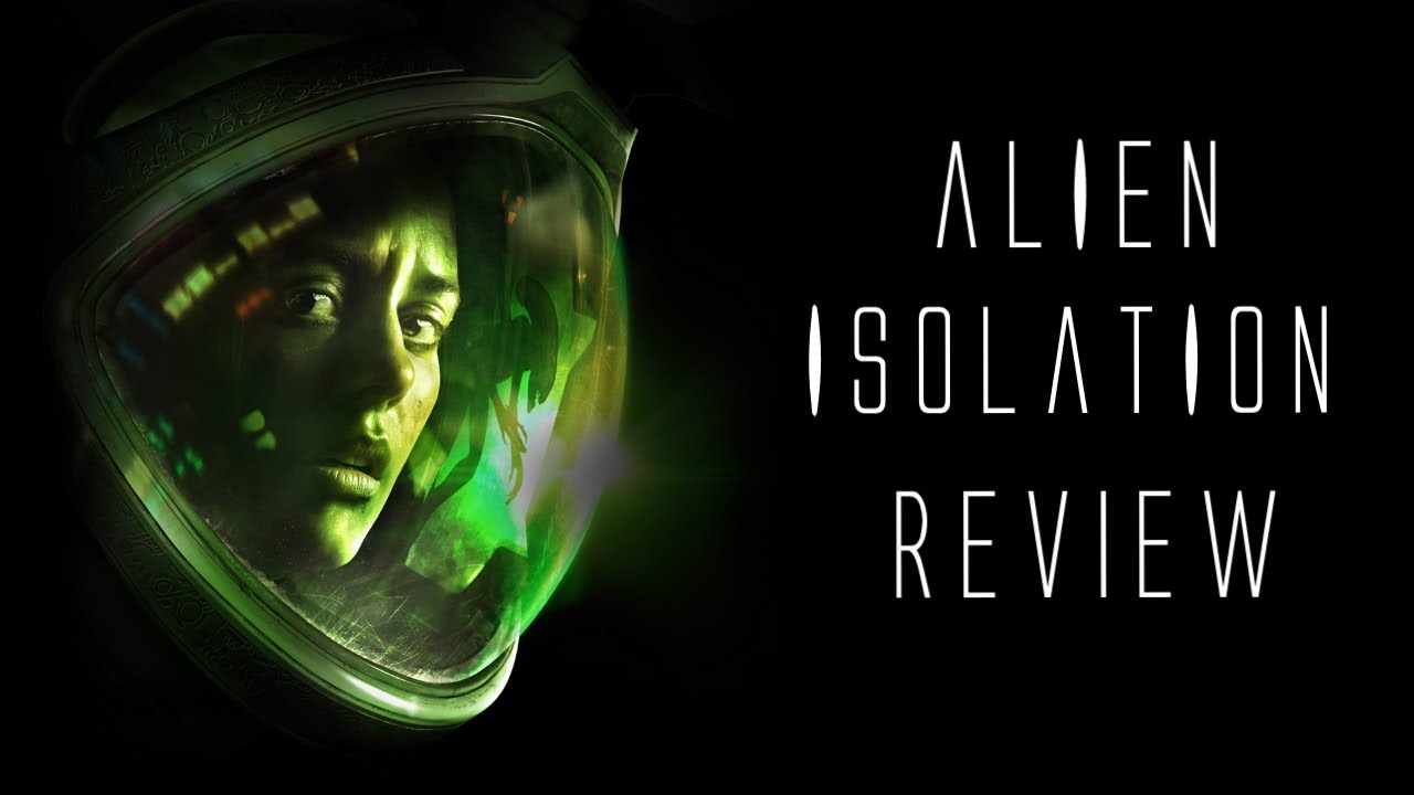 Alien Isolation PC Review & GIVEAWAY