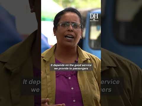 Why women auto drivers are on a rise in Bengaluru #bengaluruwomen #womenautodrivers #genderequality