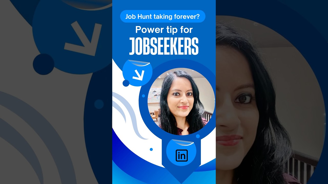 Why are you missing jobs on LinkedIn? #jobhunt #linkedin