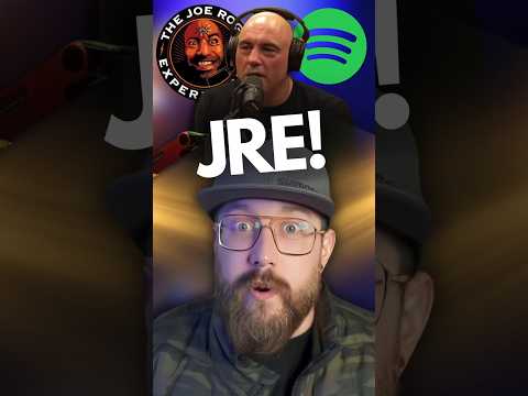 Joe Rogan’s New Spotify Deal #news #joerogan #spotify