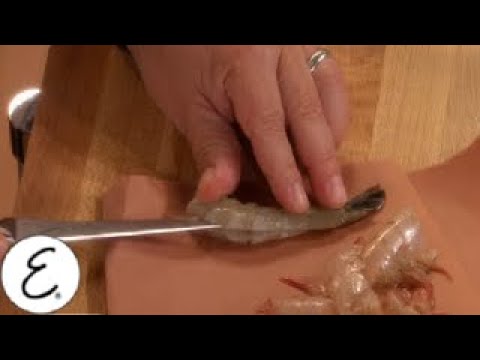 How to Peel and Devein Shrimp | Emeril Lagasse