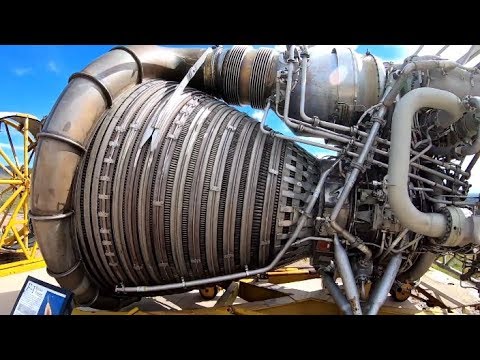 New Mexico Museum of Space History Tour