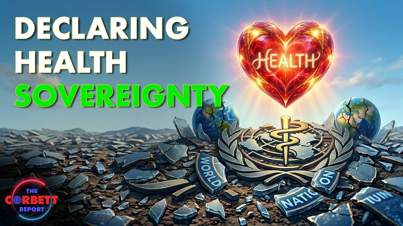 Declaring Health Sovereignty