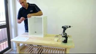 Installation Videos | DIYCupboards.com