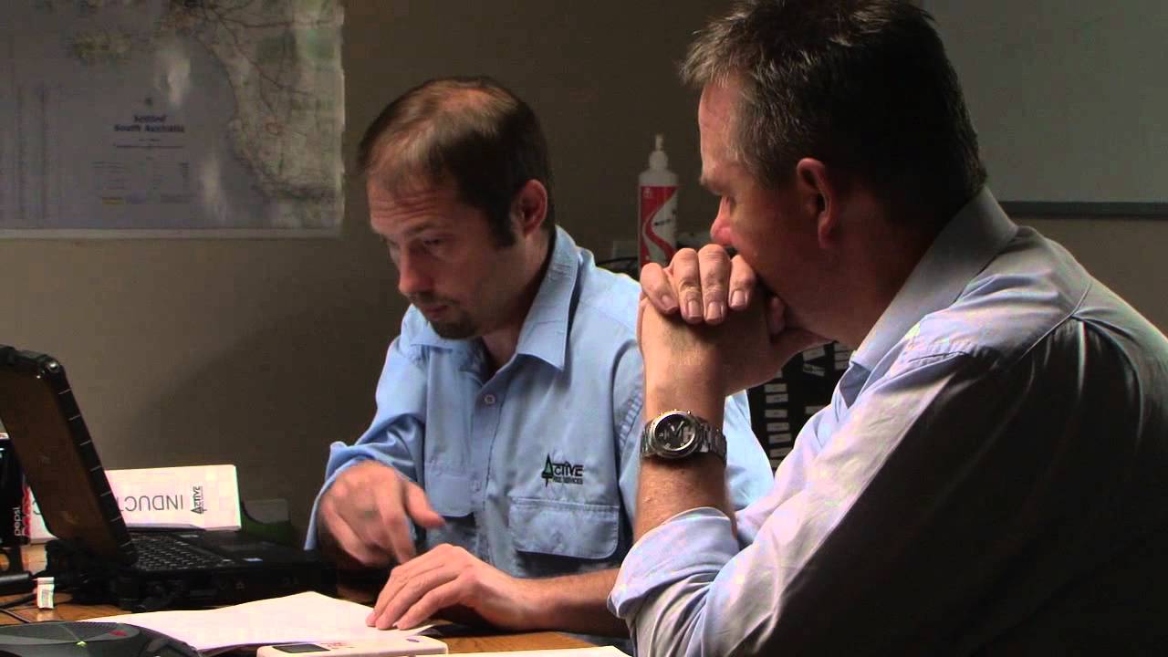 Active Tree Services - Mobile Data Manager