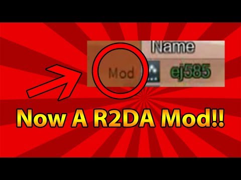 Steam Community :: Video :: I am now a Mod for R2DA!! Update Video