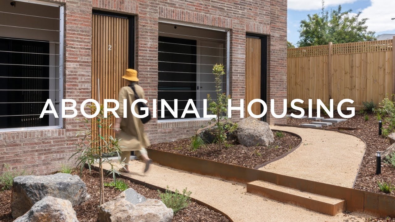 Aboriginal Housing Victoria — Affordable Housing Reservoir