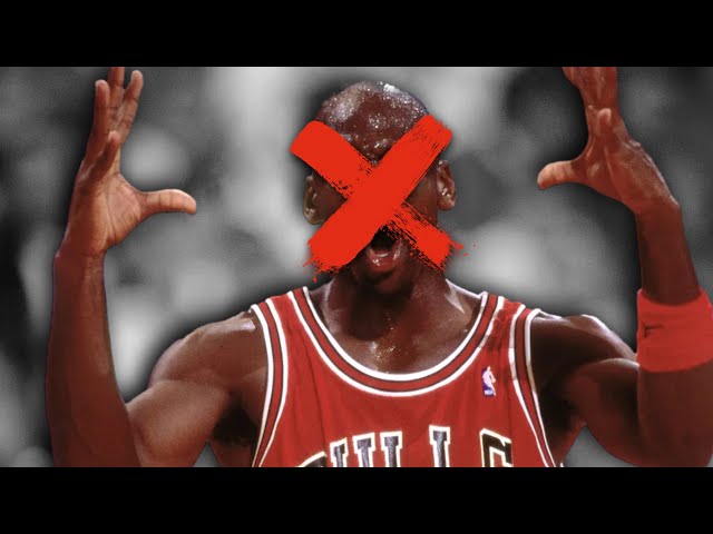 Did Michael Jordan not have a left hand? NBA fans debunk popular 'We're ...