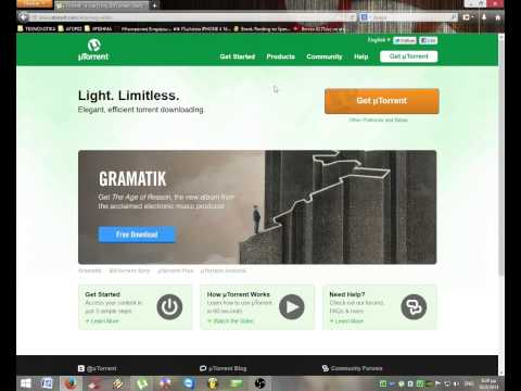 How To Download Mtorrent