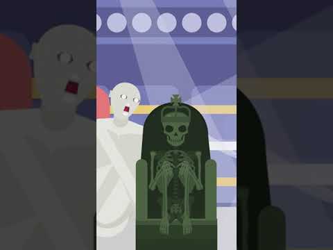 SCP-096 VS SCP-689 (SCP Animation)