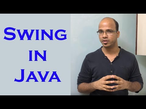 Introduction to Swing in Java | Free Java Course