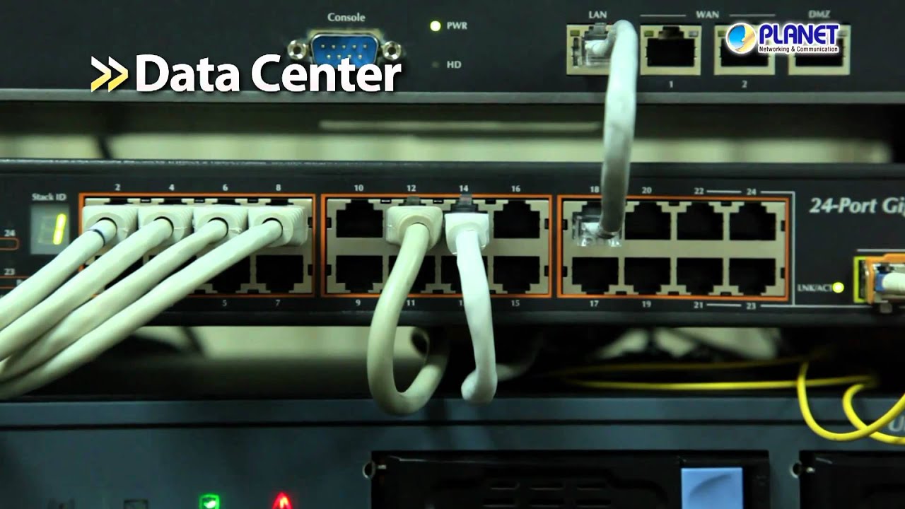 PLANET Efficient IP Office Solution