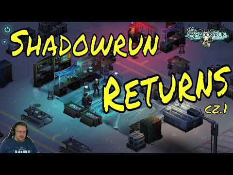 Steam Community :: Shadowrun Returns