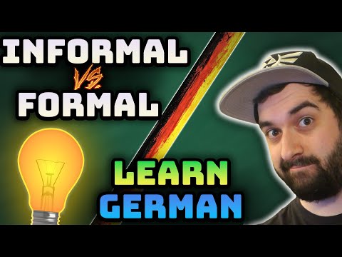 German Expressions Explained 🔥 Formal & Informal Phrases