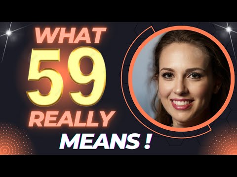 What 59 Really Means❤️ Why You Keep Seeing ANGEL Number 59 ✔️[Meaning]