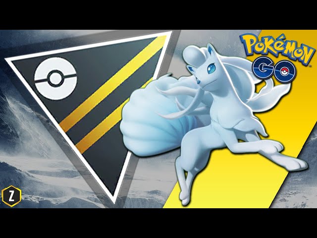 Best moveset for Alolan Ninetales in Pokemon GO